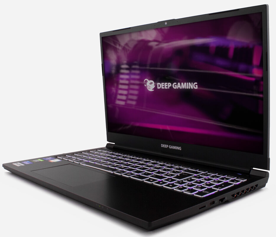 DeepGaming Nubian N15 - Specs, Tests, and Prices | LaptopMedia.com
