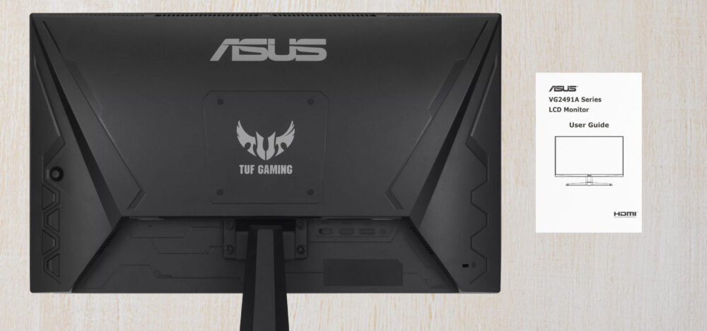 华硕 TUF Gaming VG249Q1A 快速评测 - 功能如此之多 | LaptopMedia 中国