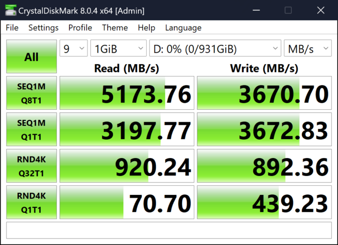 Samsung 990 Pro quick review - the FASTEST Gen 4 drive alive ...