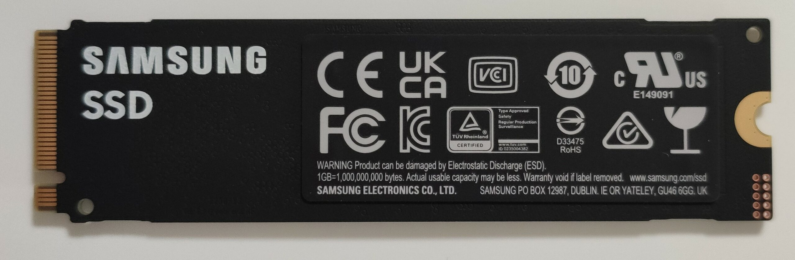 Samsung 990 Pro quick review - the FASTEST Gen 4 drive alive ...