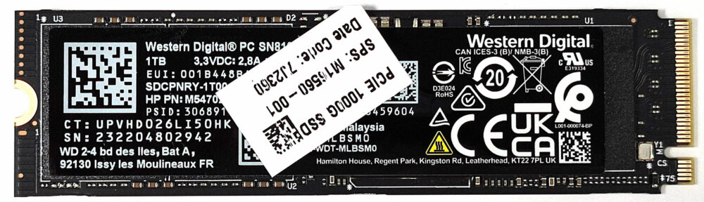 How to open HP Victus 16 (16-r0000) – disassembly and upgrade options ...