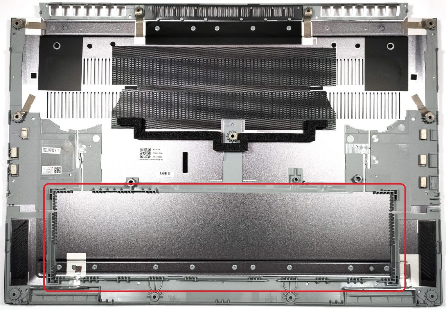 Acer Swift Edge (SFX16-61G) review - thin, powerful, and noisy ...