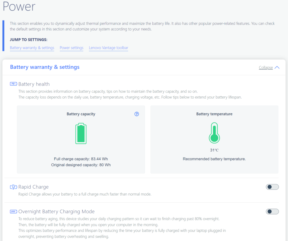 Lenovo ThinkBook 16p Gen 4 review - serious business device with gaming ...