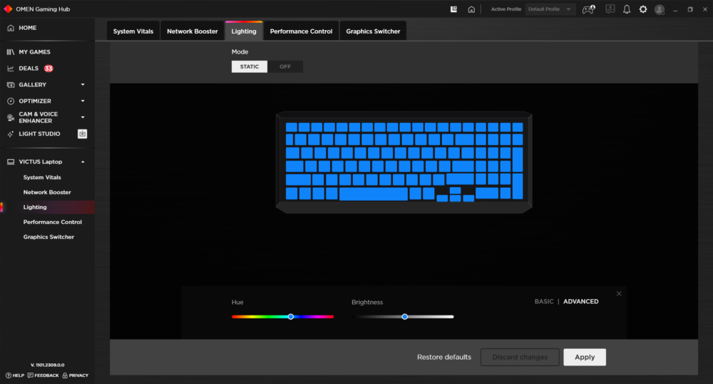 HP Victus 16 (16-r0000) review - has potent cooling and color-accurate ...