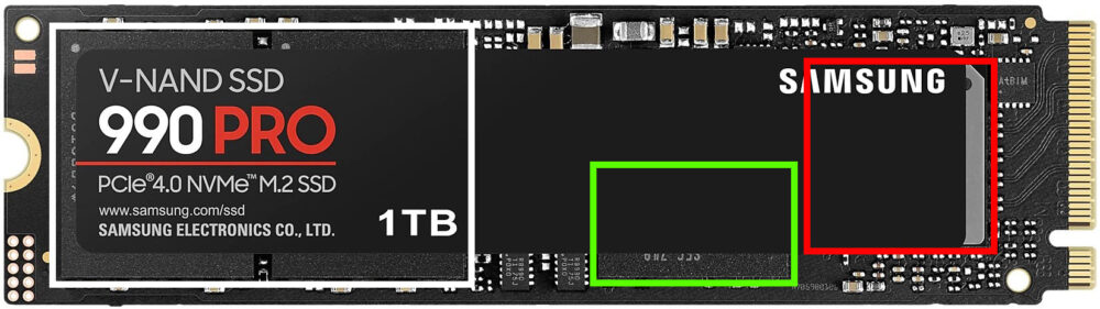 Samsung 990 Pro quick review - the FASTEST Gen 4 drive alive ...