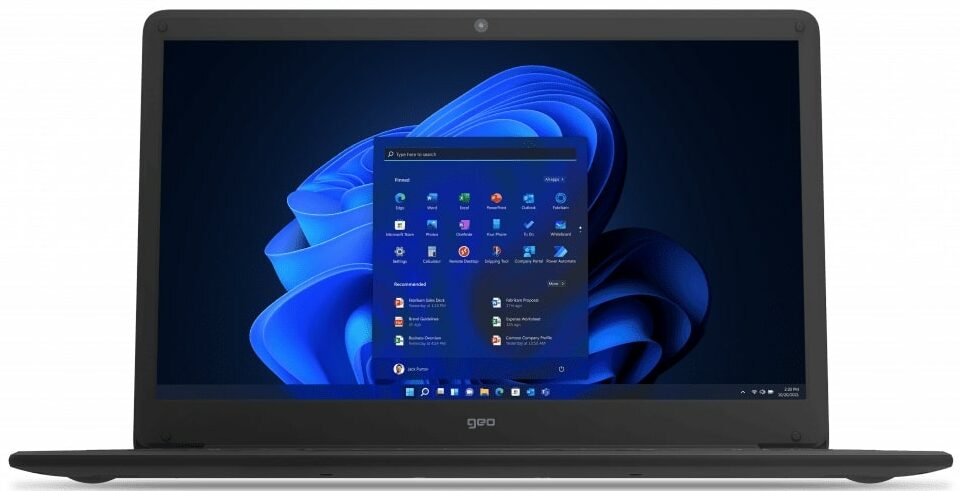 GEO GeoBook 140 - Specs, Tests, and Prices | LaptopMedia.com