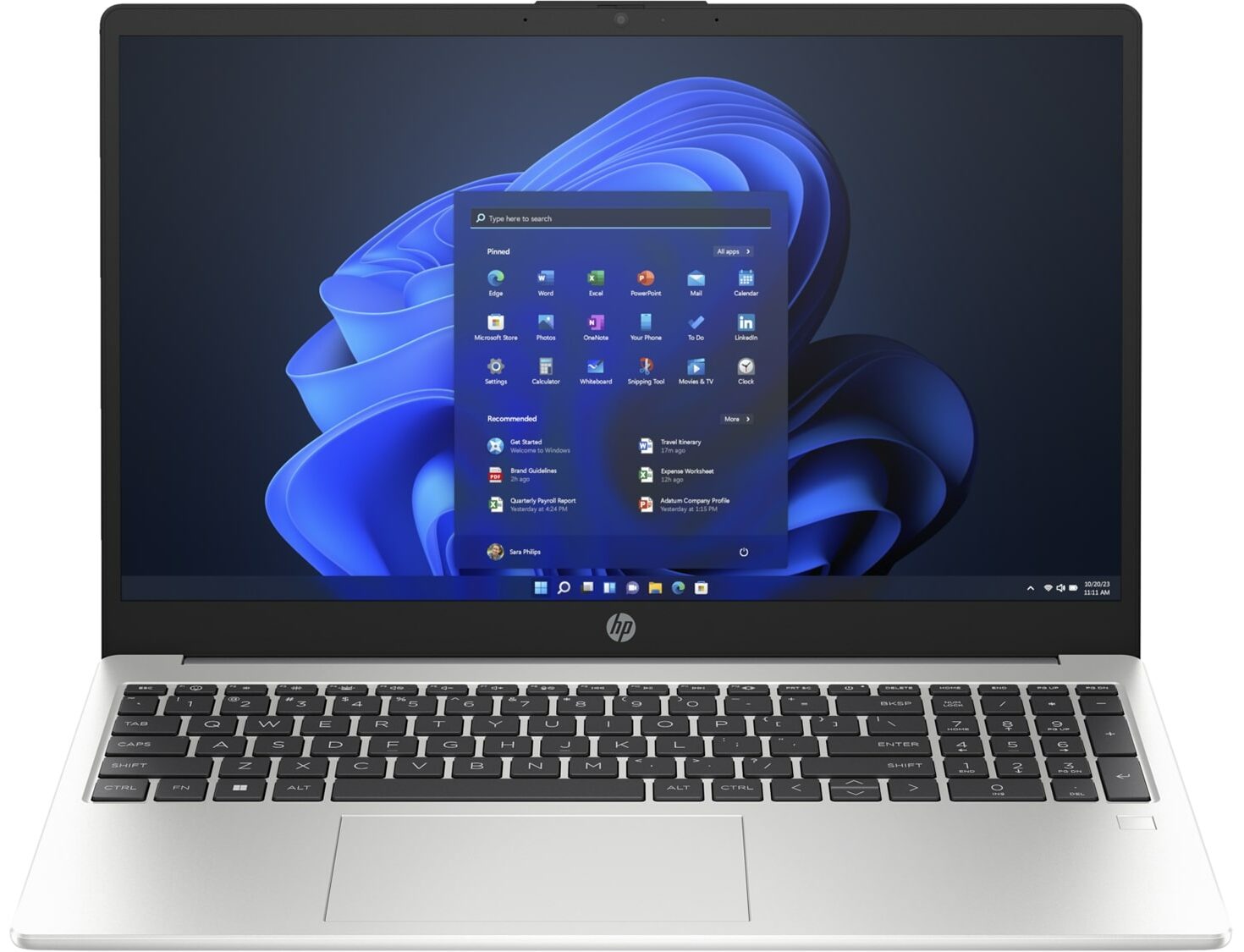 HP 250 G10 255 G10 1334U Xe Graphics G7 80 EU 15 6 Full HD
