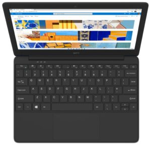 GEO GeoBook 110 - Celeron N4020 · UHD Graphics 600 · 11.6”, HD (1366 x ...