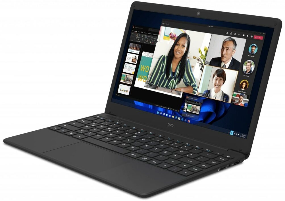 GEO GeoBook 140 - Specs, Tests, and Prices | LaptopMedia.com
