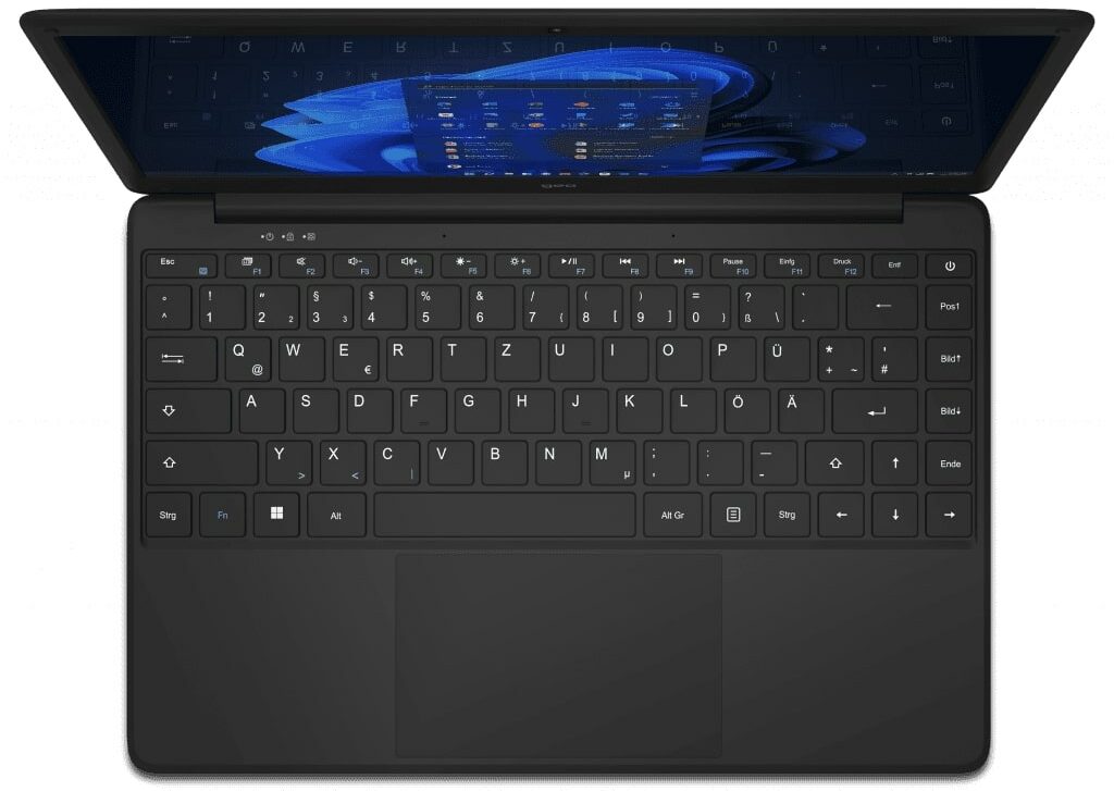 GEO GeoBook 140 - Specs, Tests, and Prices | LaptopMedia.com