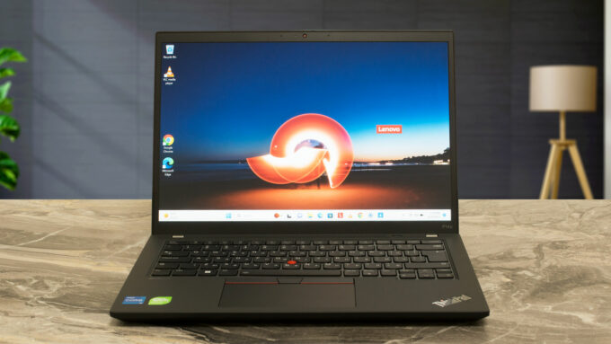 Lenovo ThinkPad P14s Gen 4 review - portable and loaded with power and ...
