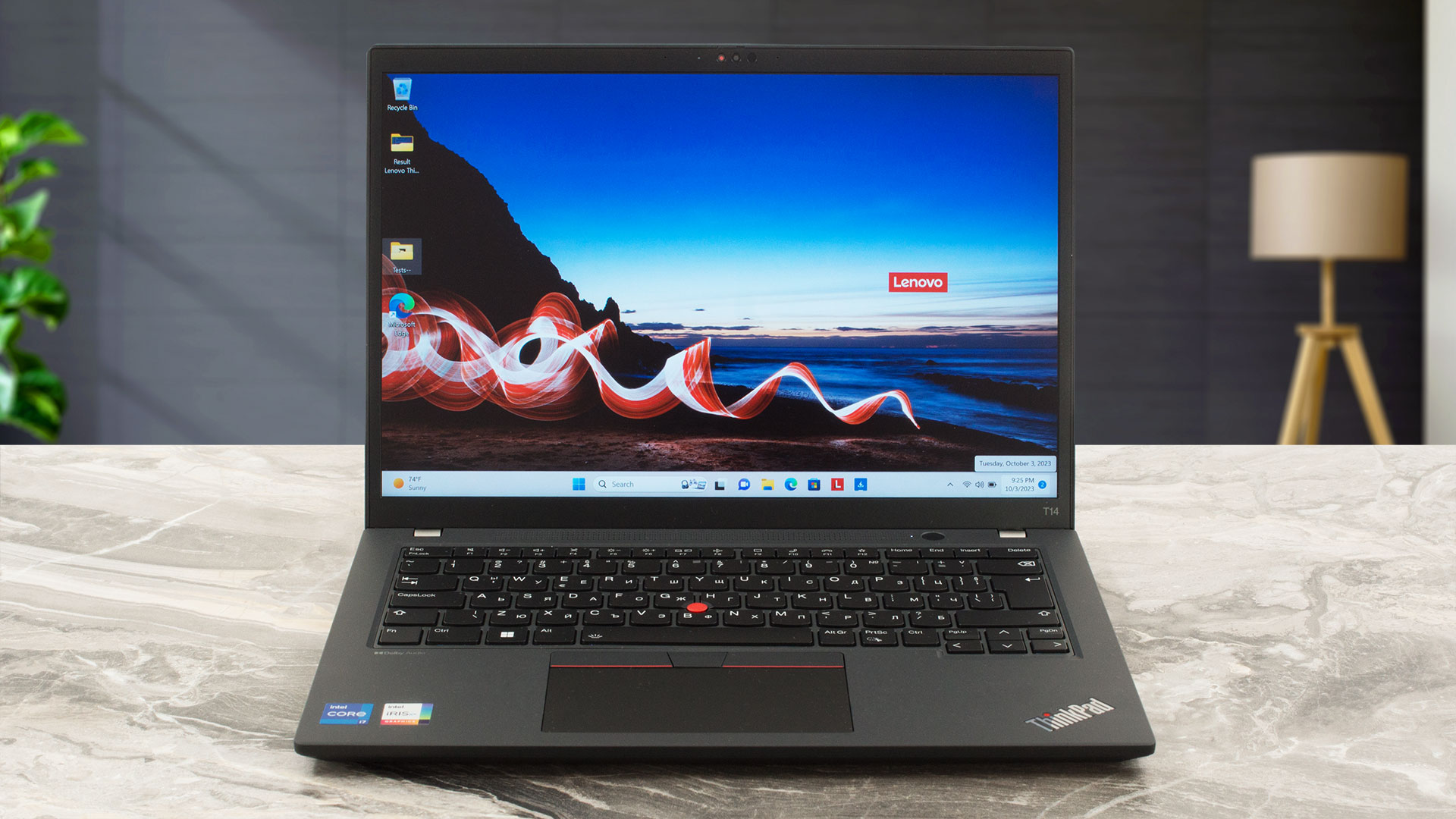 Lenovo ThinkPad T14 Gen 4 (Intel) review - another quiet and powerful ...