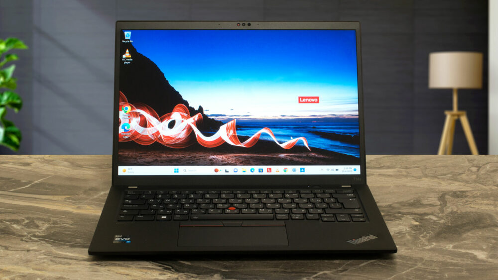 Lenovo ThinkPad T14s Gen 4 review - sleek, thin, and snappy ...