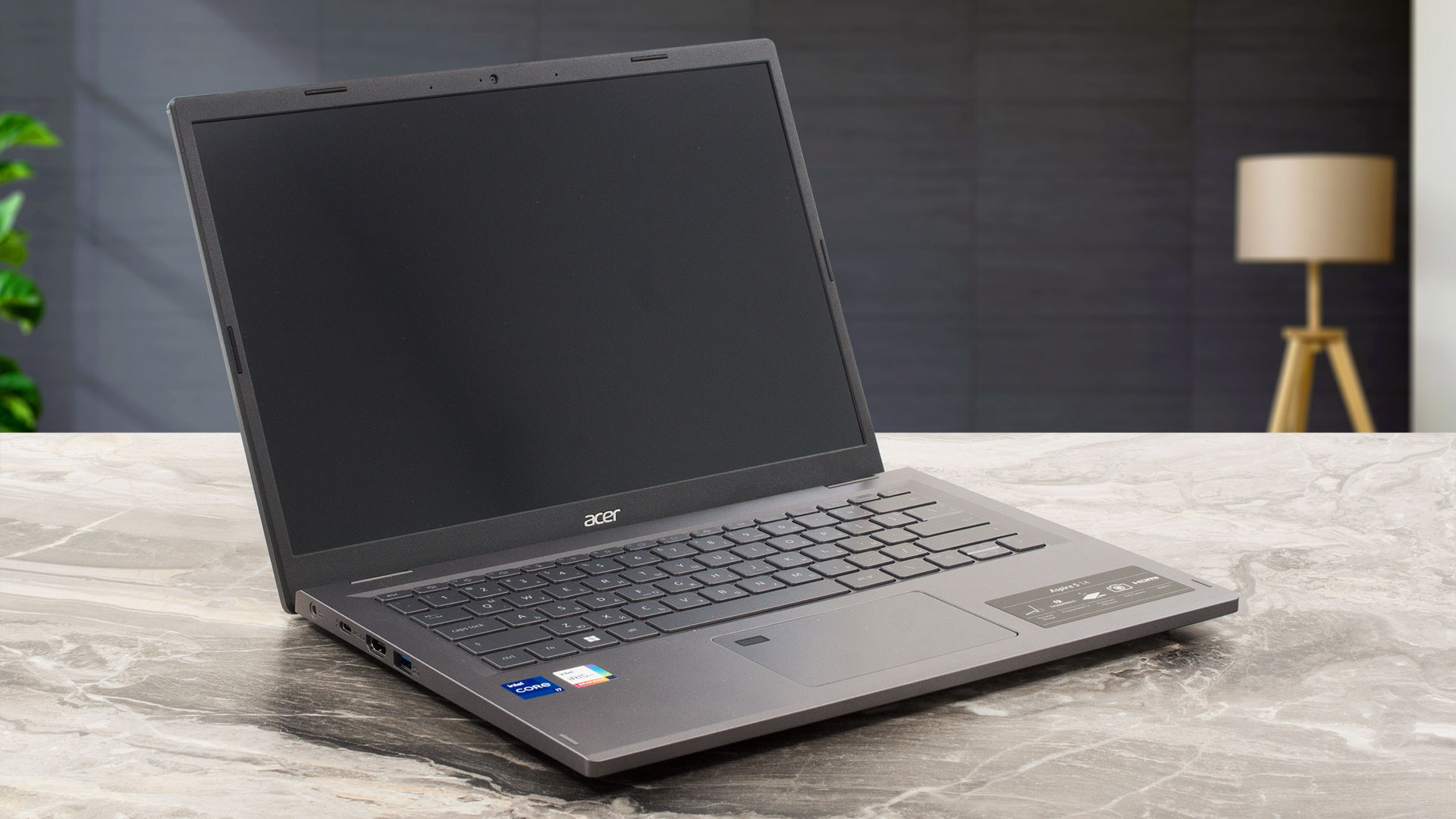 Acer Aspire 5 (A514-56M) review - compact and light laptop with PWM ...