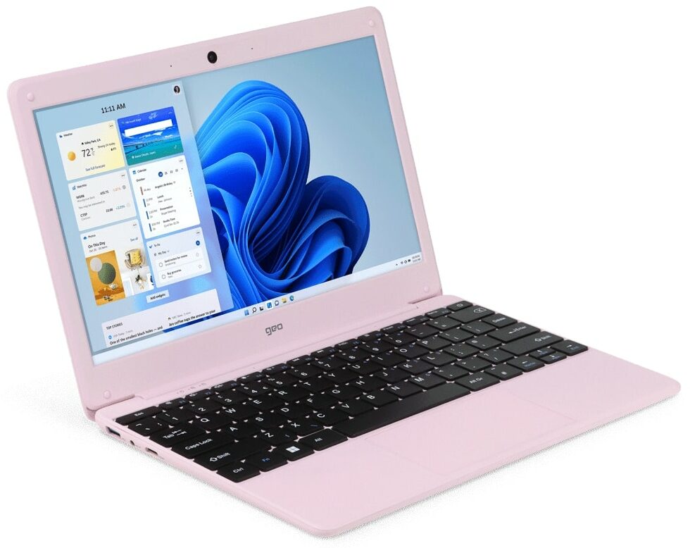 GEO GeoBook 110 - Specs, Tests, and Prices | LaptopMedia.com