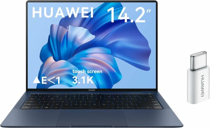 Huawei MateBook X Pro - i7-1260P · Xe Graphics G7 · 14.2”, 3:2 (3120 x ...
