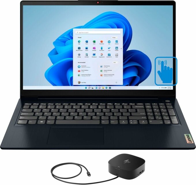 Lenovo IdeaPad 3i 15 - i5-1155G7 · Xe Graphics G7 80 EU · 15.6”, Full ...