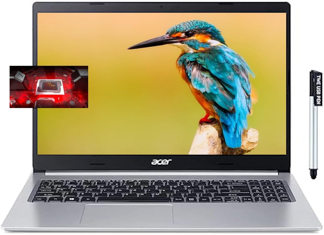 Acer Aspire 5 - Ryzen 5 5500U · RX Vega 7 15W · 15.6”, Full HD (1920 x ...