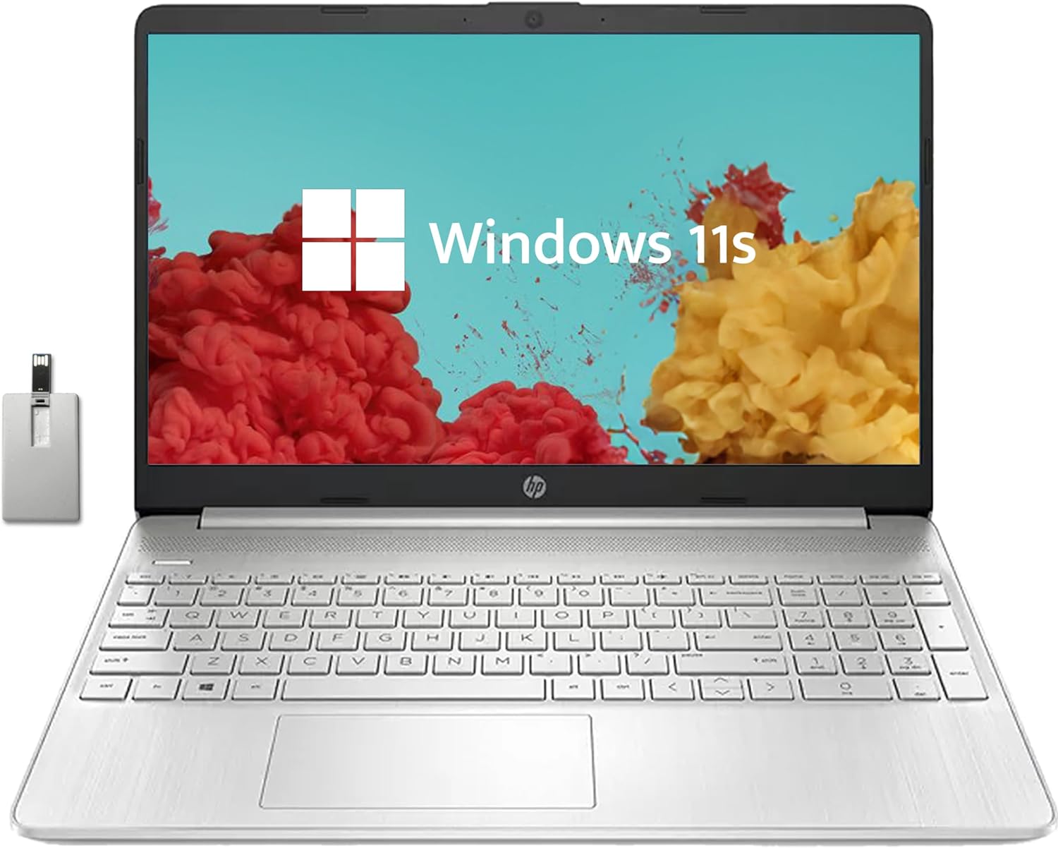 HP 15 - Pentium Silver N5030 · UHD Graphics 605 · 15.6”, HD (1366 x 768 ...