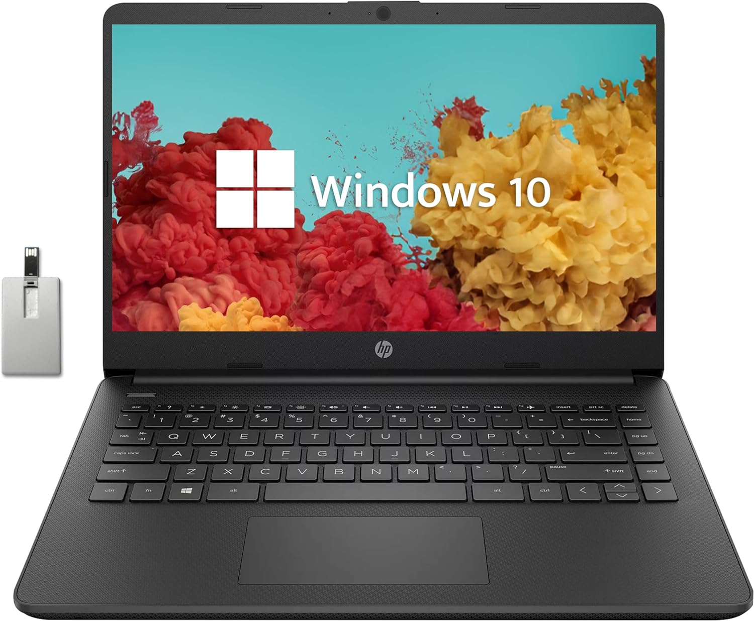 HP 14 - Pentium Silver N5030 · UHD Graphics 605 · 14.0”, HD (1366 x 768 ...