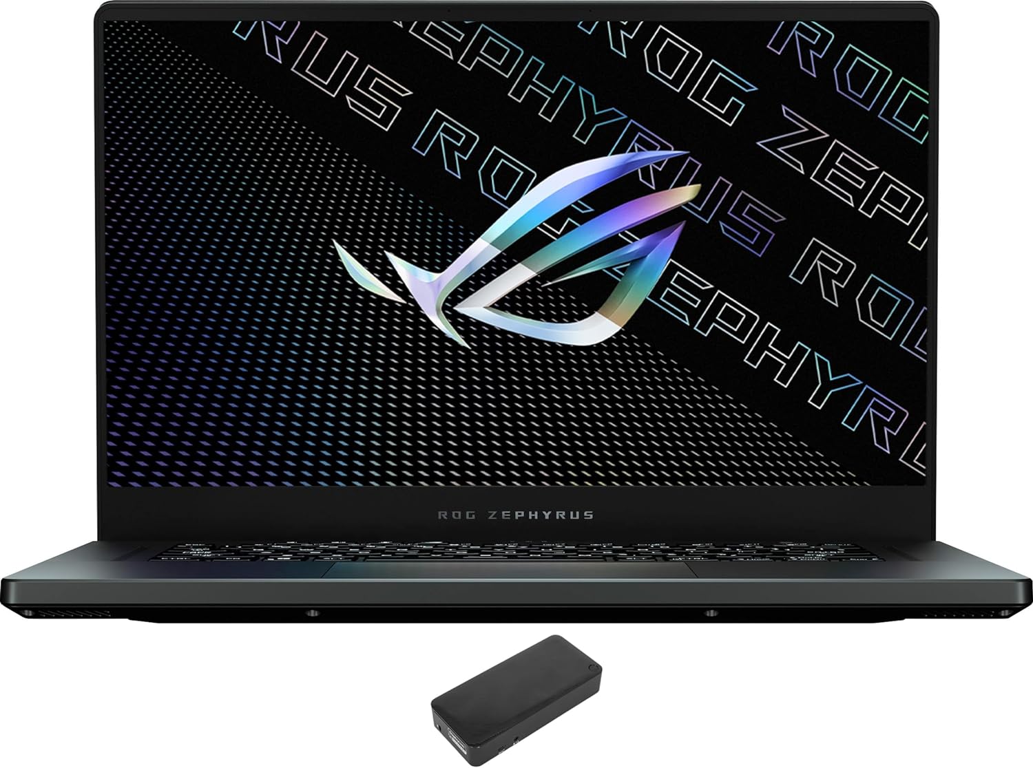ASUS ROG Zephyrus G15 - Ryzen 9 5900HS · RTX 3080 100W · 15.6”, QHD ...