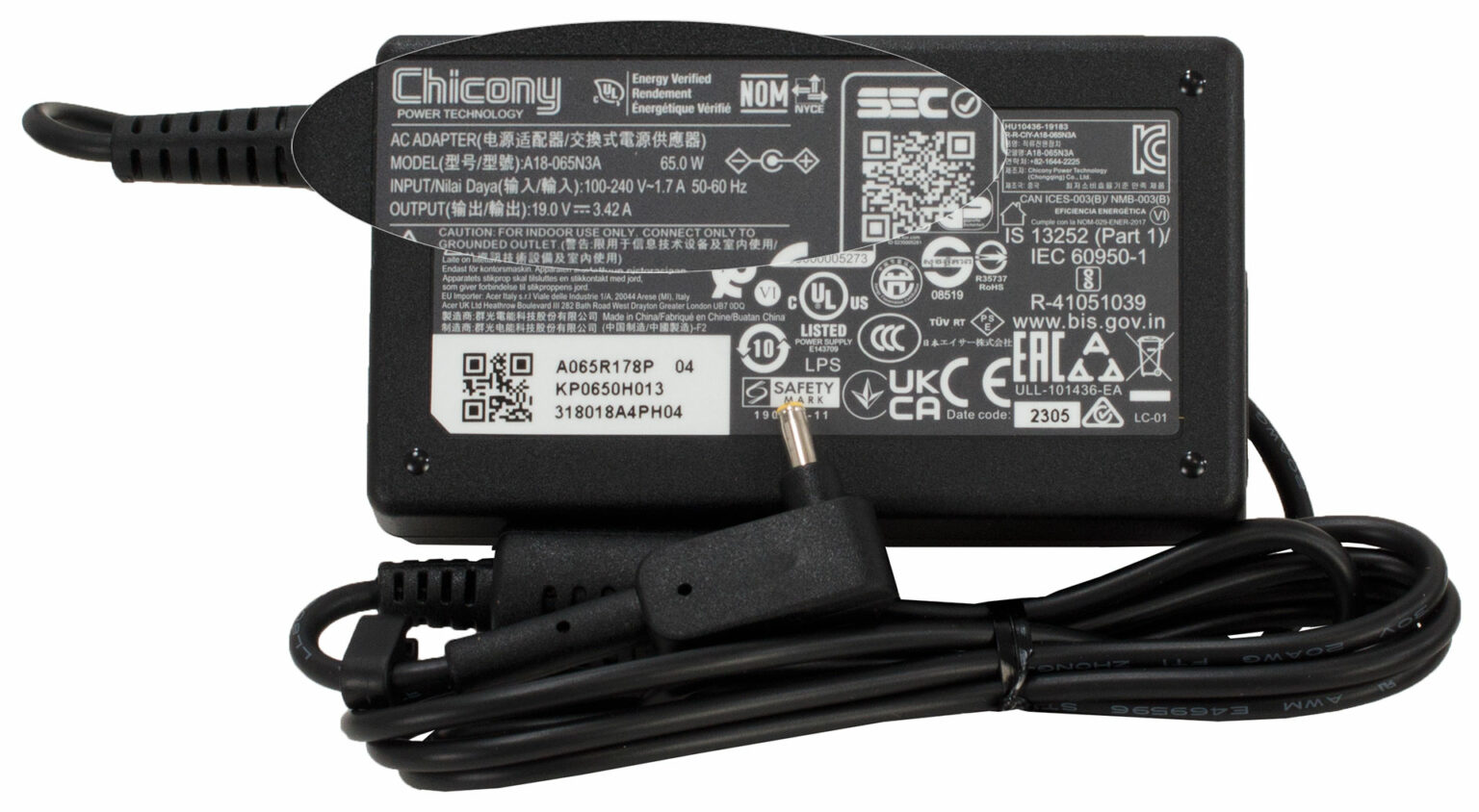 宏碁 Aspire 5 (A515-58M) 评测--显示效果出色、价格低廉的迅捷设备 | LaptopMedia 中国