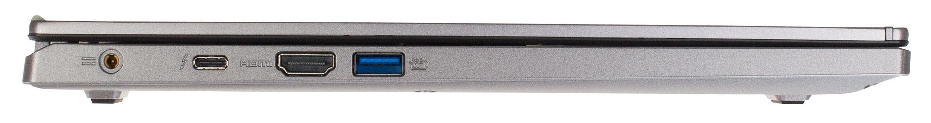 Acer Aspire 5 (A515-58M) review - snappy device with very good display ...