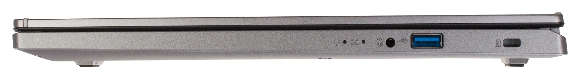 Acer Aspire 5 (A515-58M) review - snappy device with very good display ...