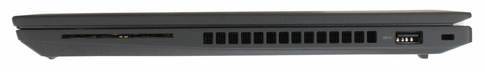 Lenovo ThinkPad P14s Gen 4 review - portable and loaded with power and security features: Design ...