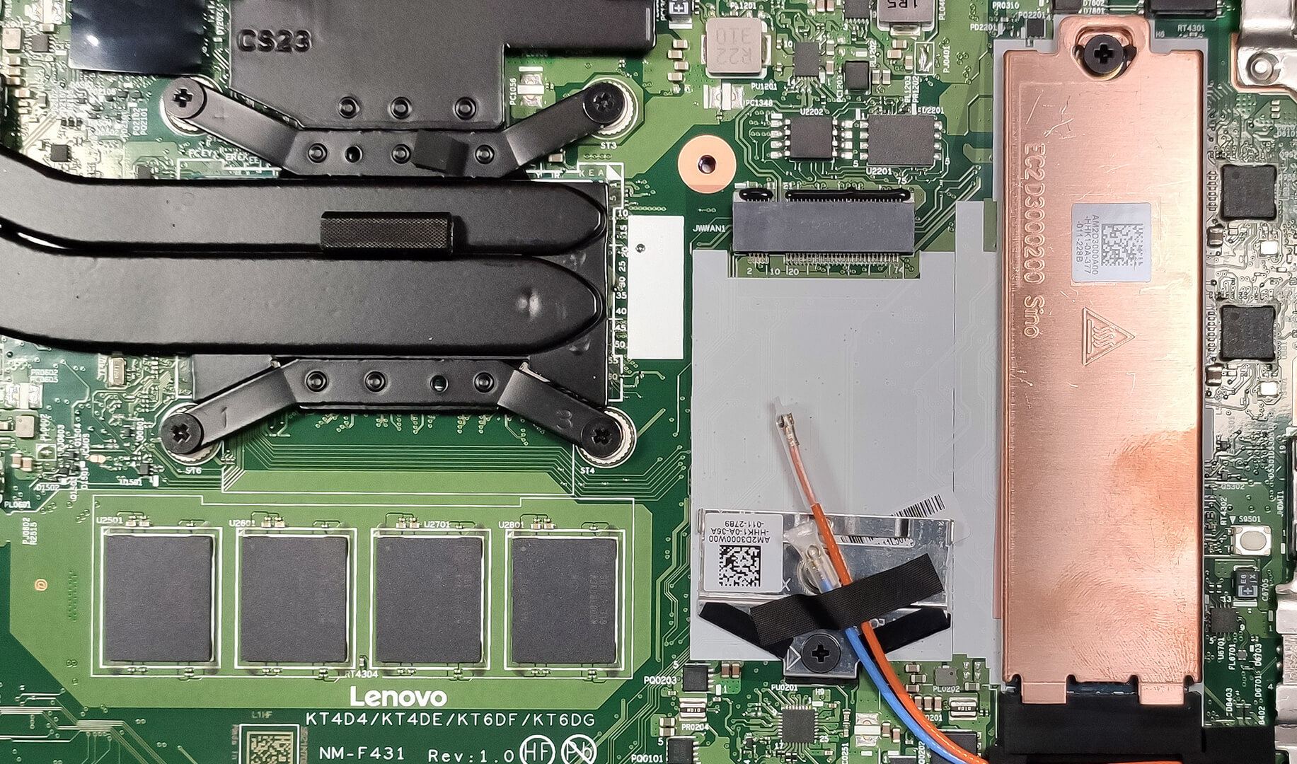 Lenovo ThinkPad P14s Gen 4 review - portable and loaded with power and ...