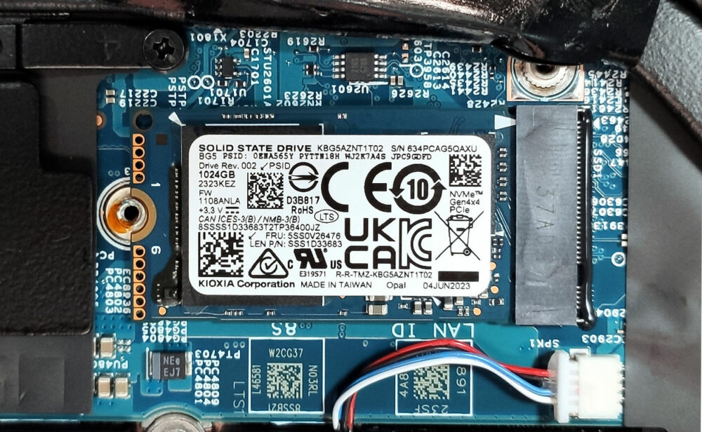 How to open Lenovo ThinkPad L15 Gen 4 (Intel) – disassembly and upgrade ...