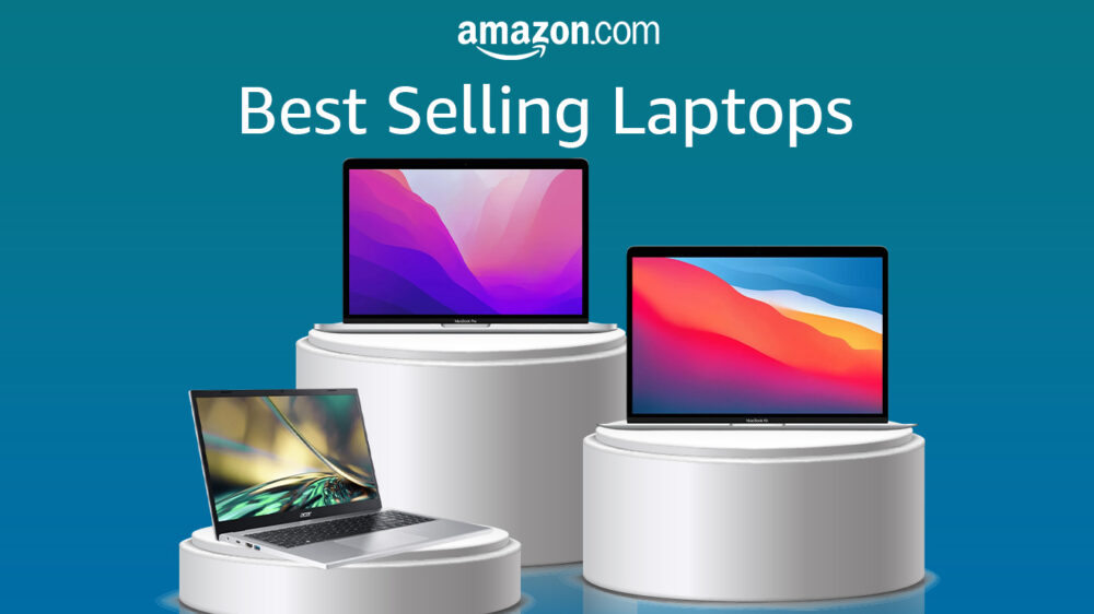 [USA] Amazon's Top 3 Best-Selling Laptops for October 2023 - Reviewed ...