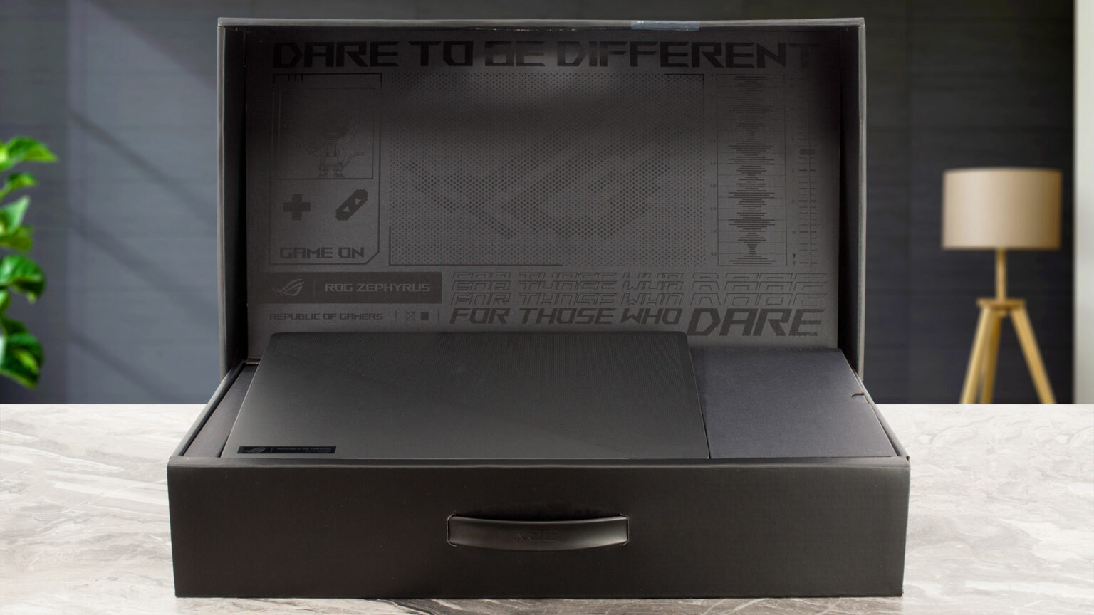 ASUS ROG Zephyrus G14 GA402 (2023) review - vapor chamber cooling combined with metal build and ...