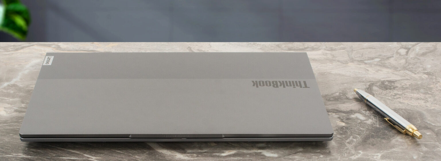 Lenovo ThinkBook 14 Gen 6 (AMD) review - portable office device with ...