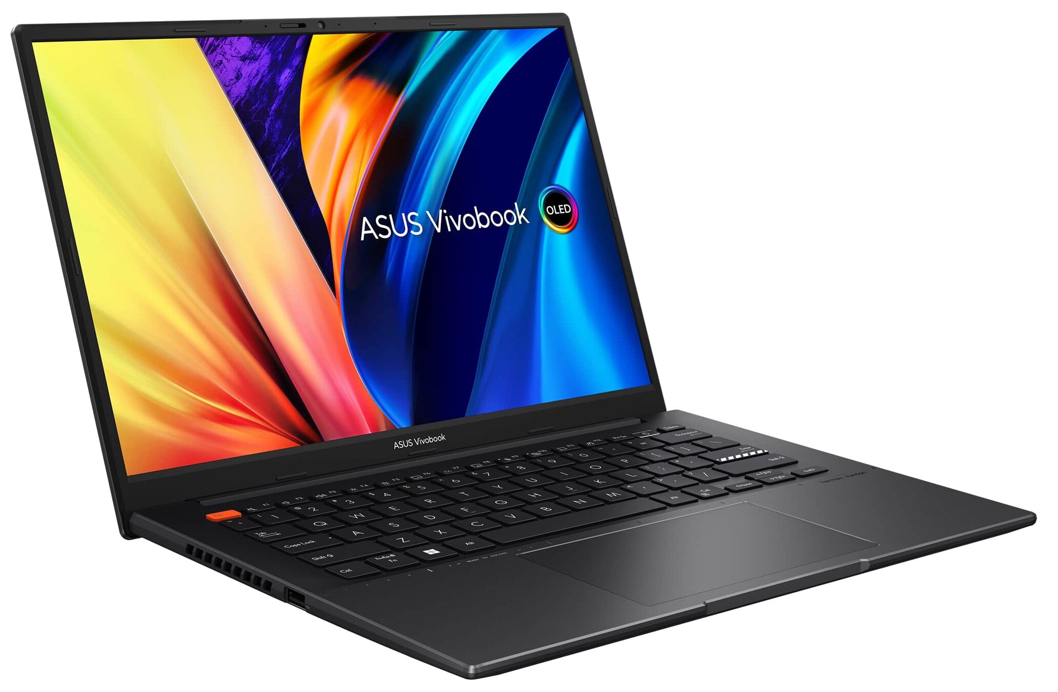 ASUS Vivobook S 14 OLED (M3402, AMD Ryzen 5000 series ...
