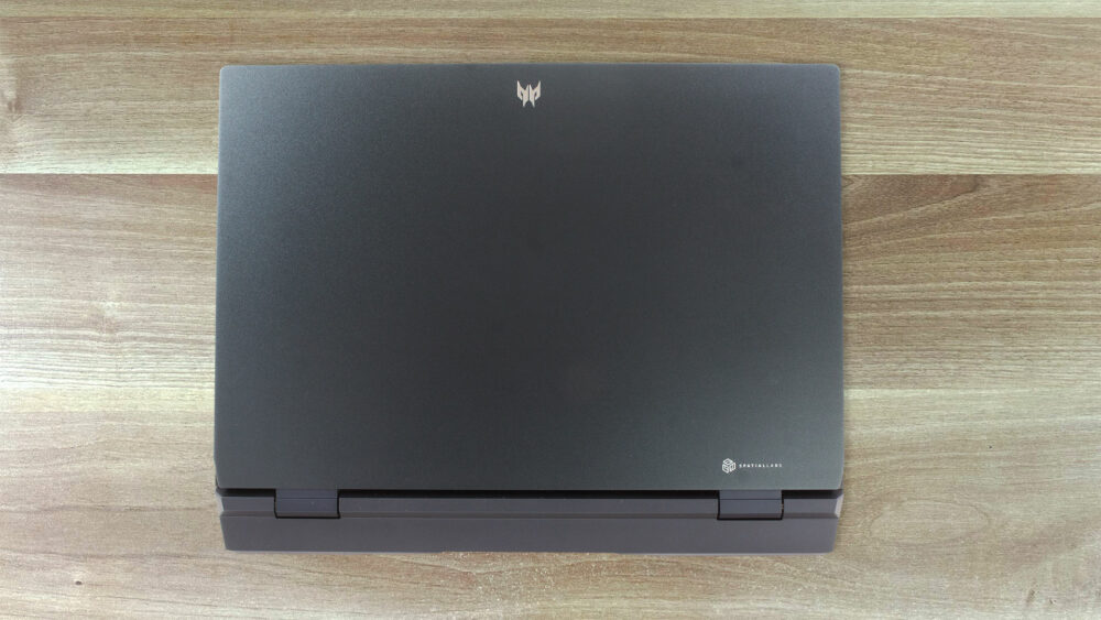 Acer Predator Helios 3D 15 SpatialLabs Edition (PH3D15-71) review - it ...