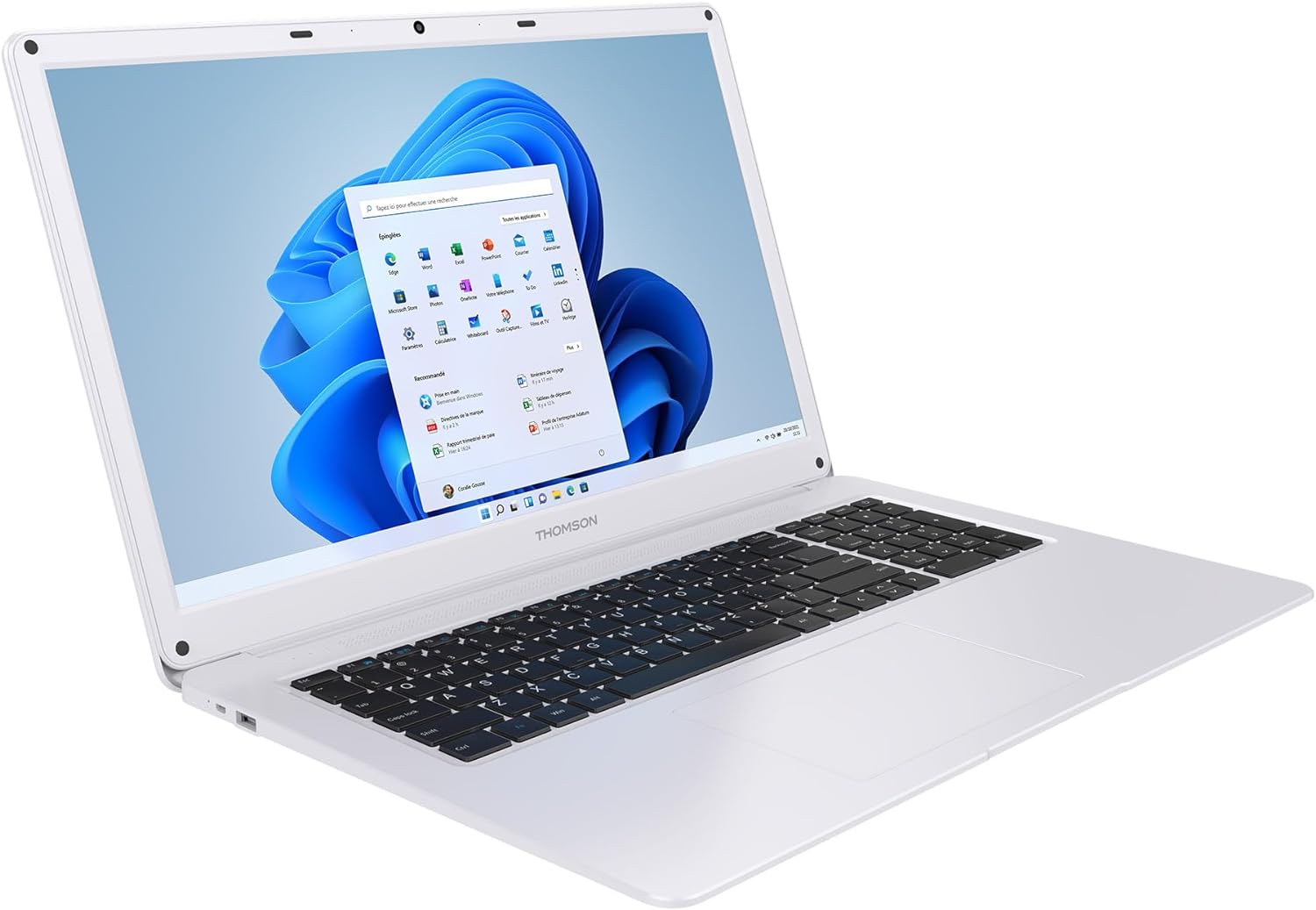 Thomson NEO - Celeron N4020 · UHD Graphics 600 · 17.3”, HD+ (1600 x 900 ...