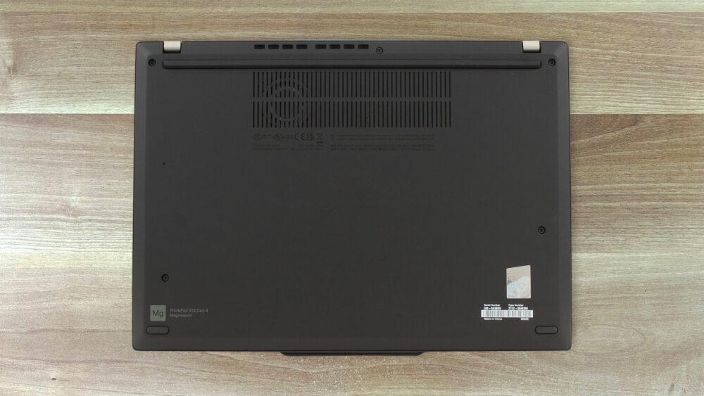 Lenovo ThinkPad X13 Gen 4 (Intel) review - impressively snappy super ...