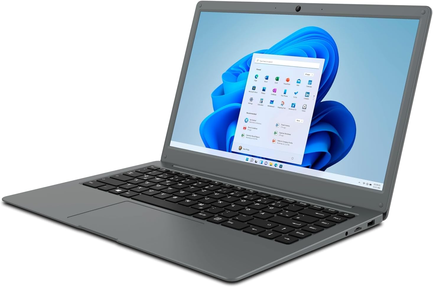 ODYS MyBook UNIQ - Specs, Tests, and Prices | LaptopMedia.com