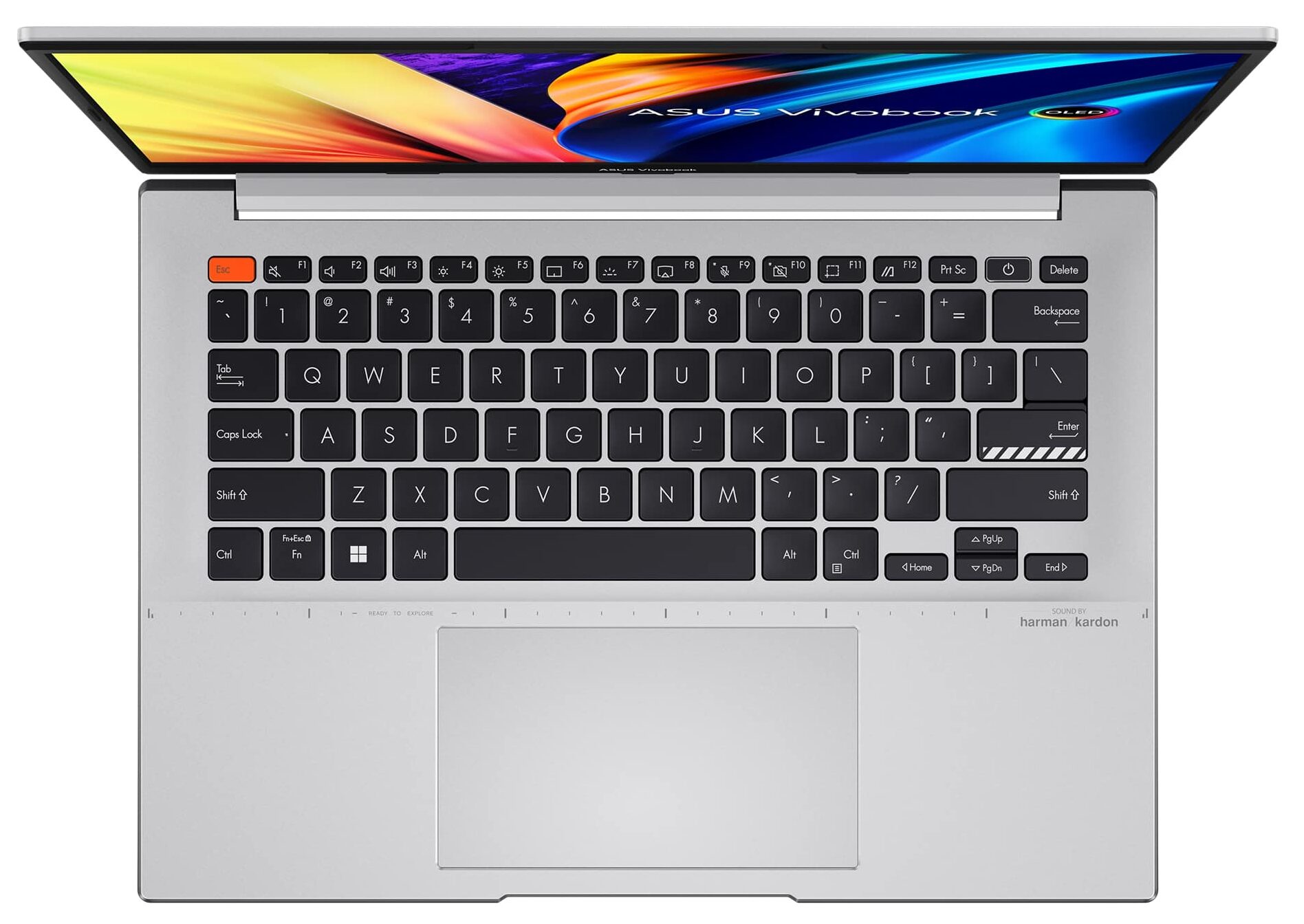 ASUS Vivobook S 14 OLED (M3402, AMD Ryzen 5000 series) - Specs, Tests ...