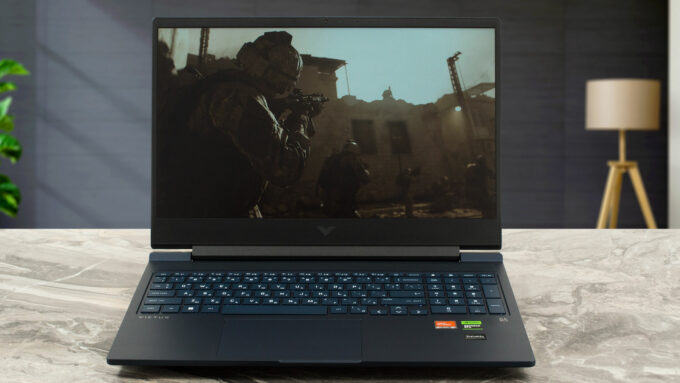HP Victus 16 (16-s0000, 2023) review - efficient and powerful thanks to ...