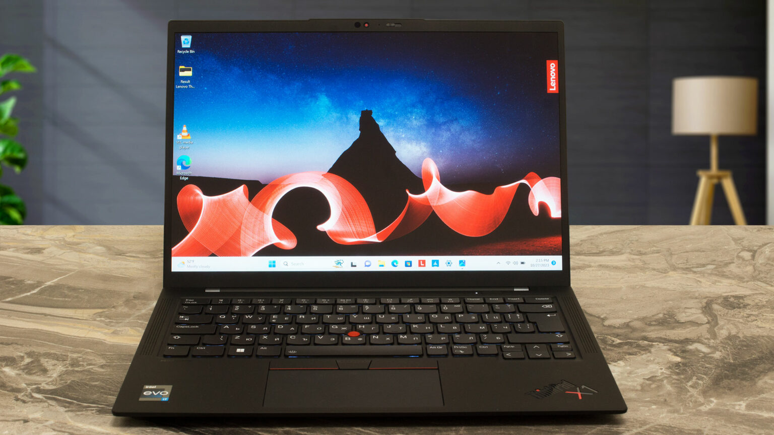 Lenovo ThinkPad X1 Carbon Gen 11 review - it's ultra-light and the ...