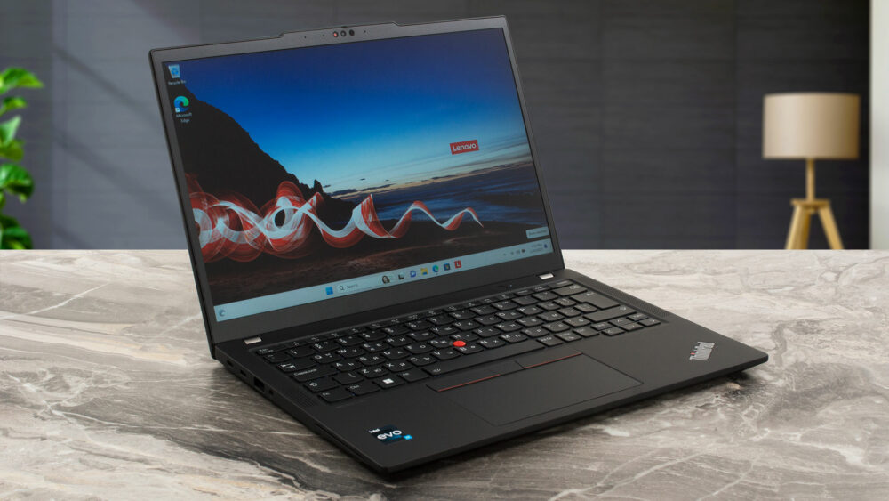 Lenovo ThinkPad X13 Gen 4 (Intel) review - impressively snappy super light business notebook ...