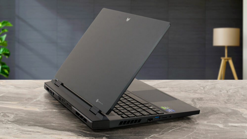 Acer Predator Helios 3D 15 SpatialLabs Edition (PH3D15-71) review - it ...