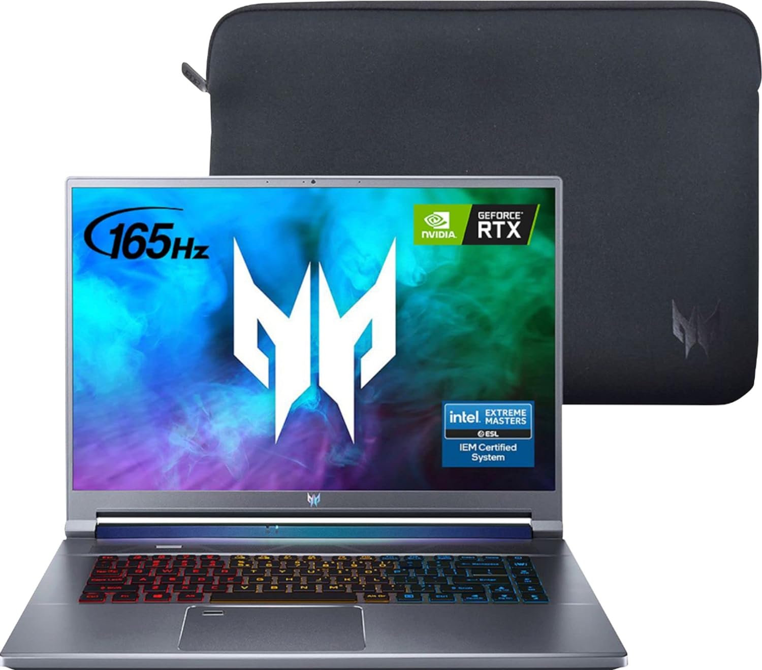 Acer Predator Triton 500 SE - i7-11800H · RTX 3060 105W · 16.0", WQXGA ...