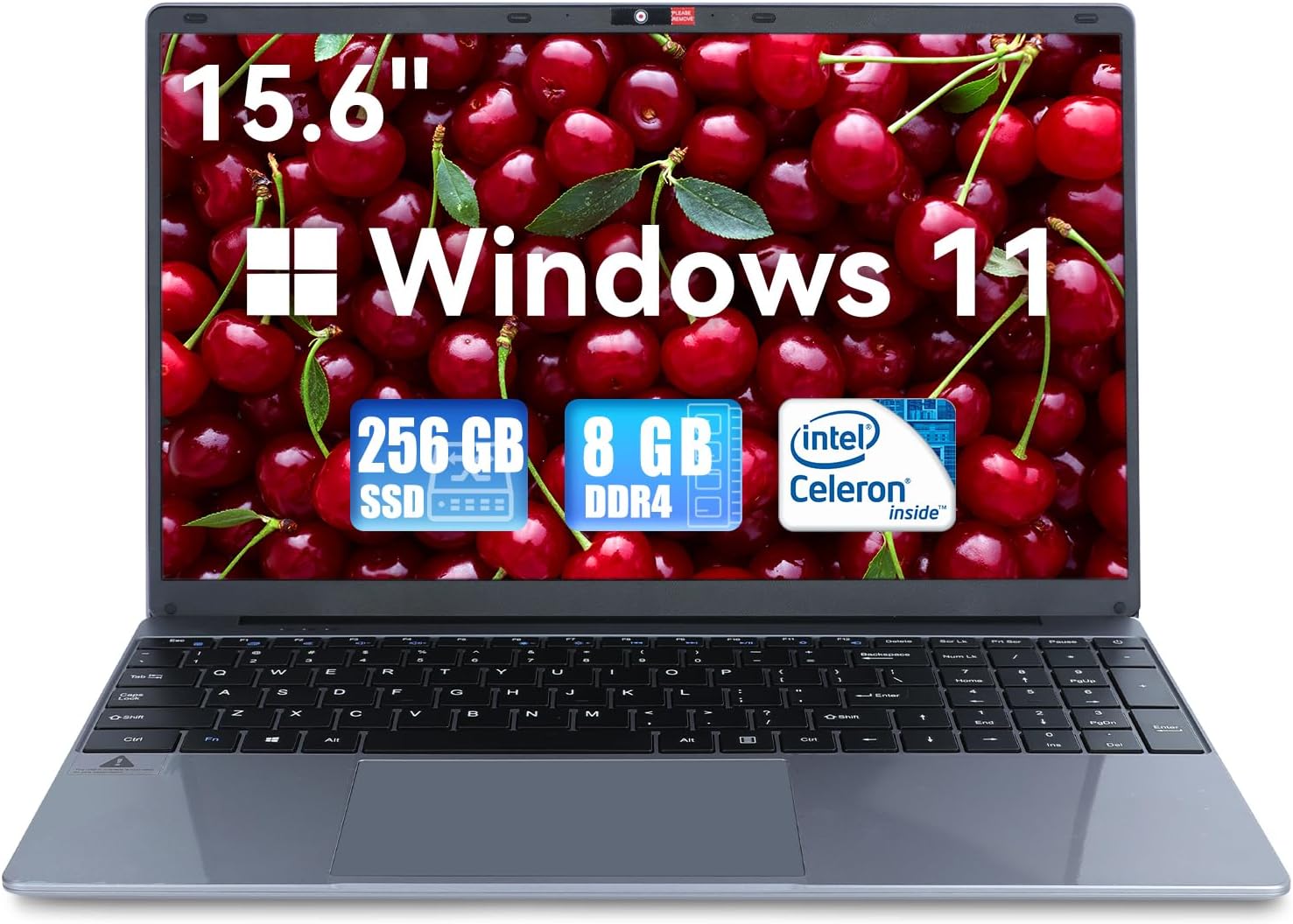 Anna Bella c-s156 - Celeron N5095 · Intel UHD Jasper Lake 16 EU · 15.6”, HD (1366 x 768), IPS ...