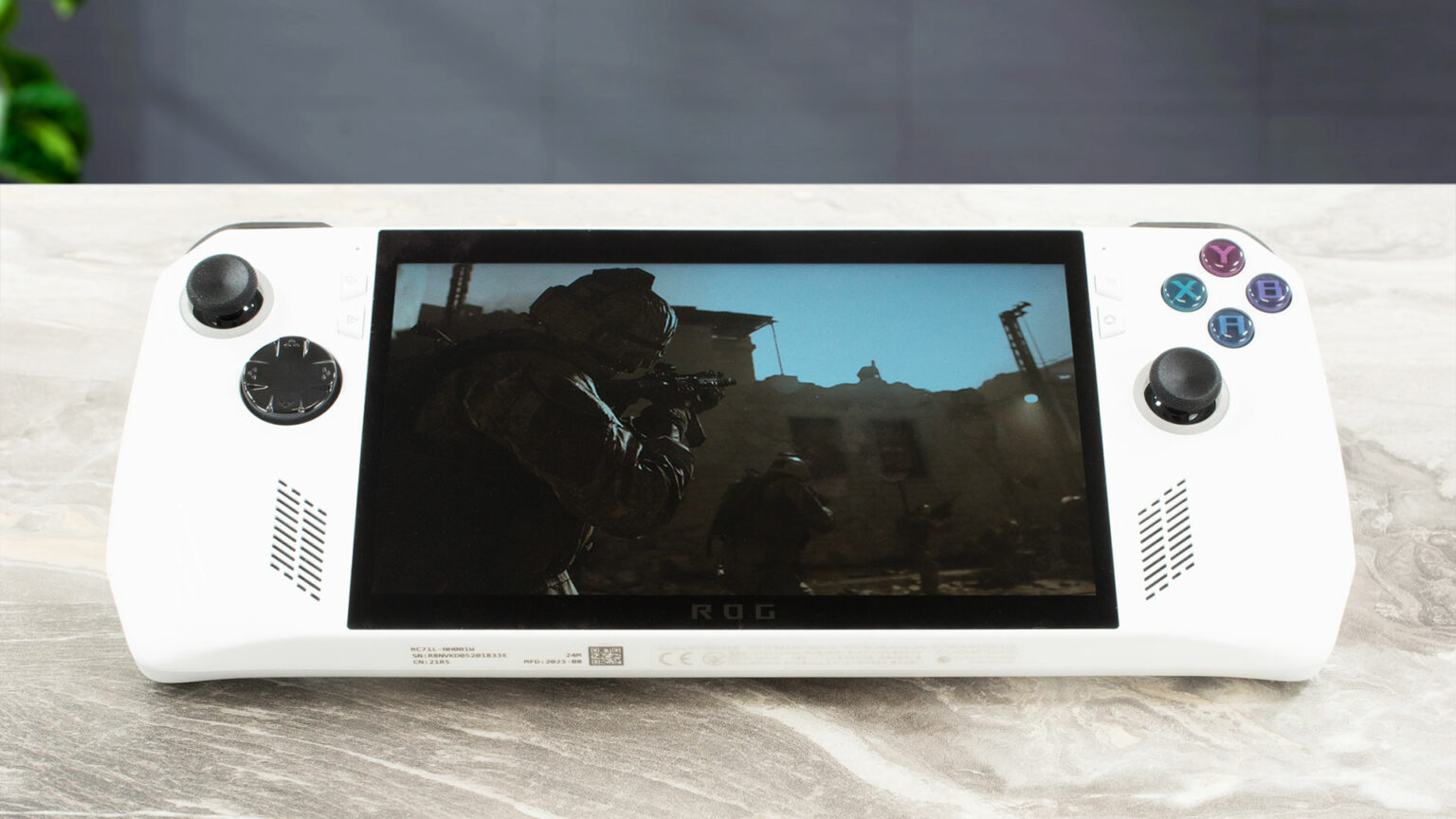 ASUS ROG Ally (2023) review - well-built powerful gaming console with ...