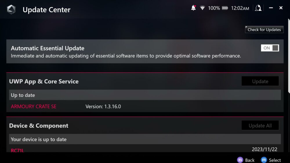ASUS ROG Ally (2023) review - well-built powerful gaming console with ...
