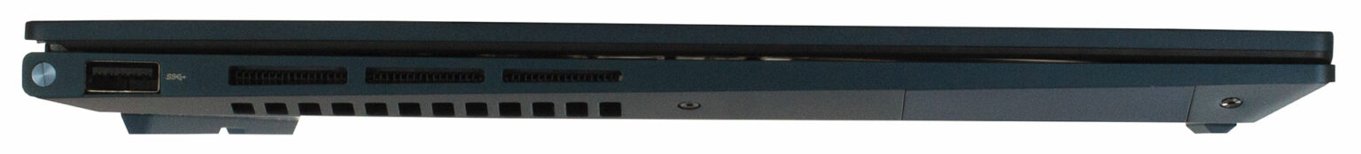 ASUS Zenbook 15 OLED (UM3504) review - has a stunning display and light ...