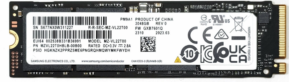 How to open MSI Vector GP78 HX (13V) – disassembly and upgrade options ...